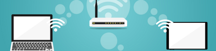 Quais as características essenciais de uma rede sem fio eficiente?